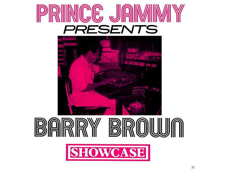 Barry Brown | Showcase - (Vinyl) | MediaMarkt