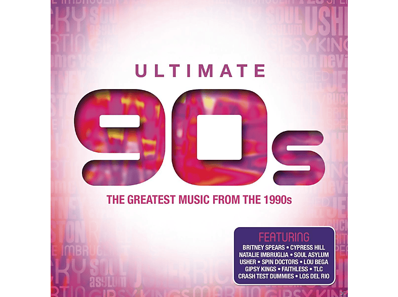 VARIOUS | Ultimate... 90s - (CD) | MediaMarkt