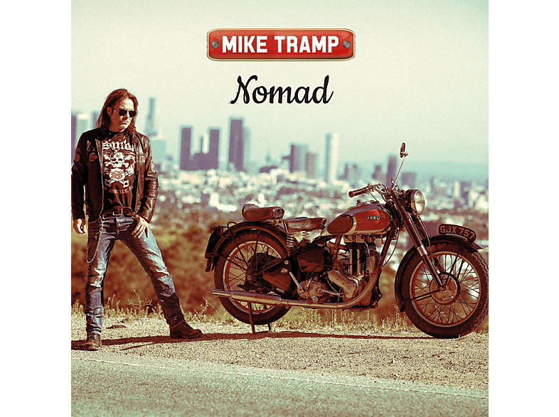 Mike Tramp | Mike Tramp - Nomad - (CD) Rock CDs - MediaMarkt