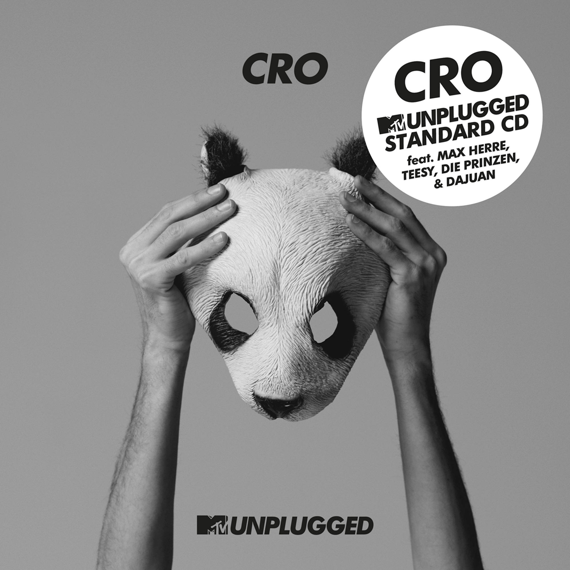 Cro | Cro - MTV Unplugged - (CD) Hip Hop & R&B CDs - MediaMarkt