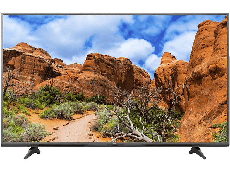 LG 49UF680V 49" EDGE LED Smart 4K | MediaMarkt