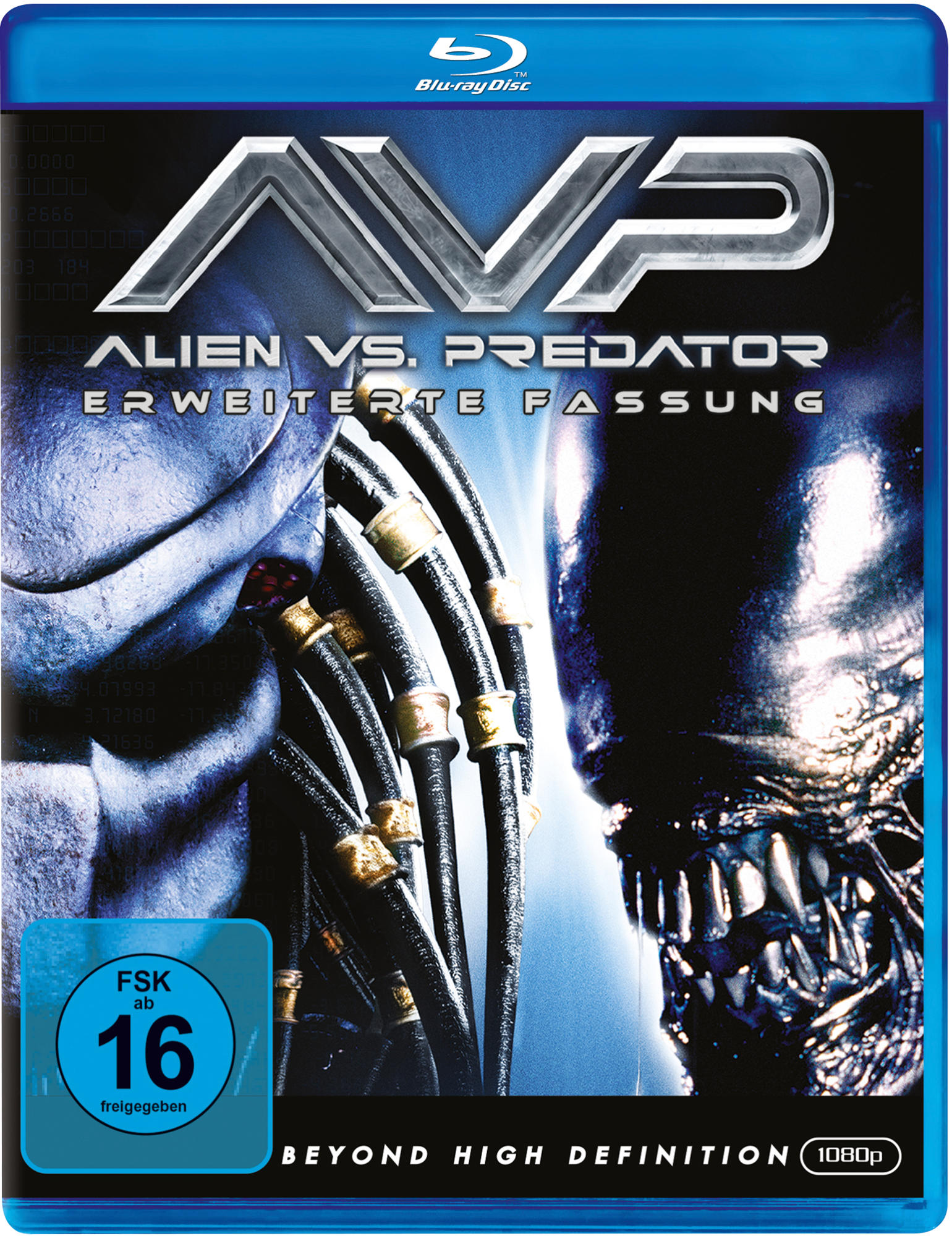 Alien vs. Predator Blu-ray | MediaMarkt