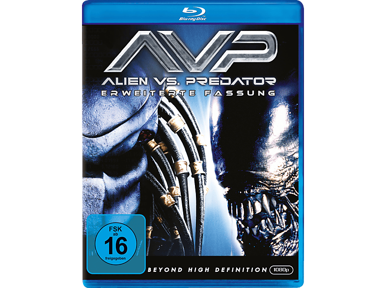 Alien vs. Predator Blu-ray | MediaMarkt