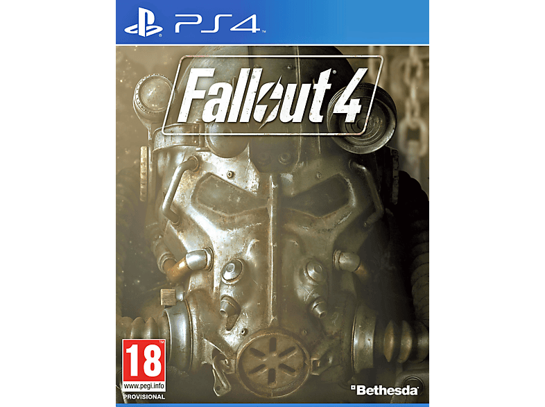 PS4 Fallout 4