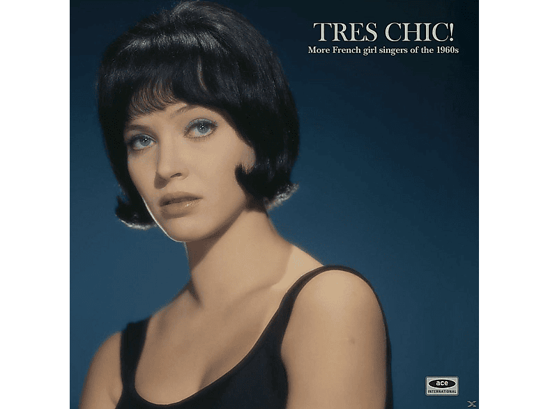 VARIOUS | Tres Chic! More French Girl Singers Of The 1960s (LP) [Vinyl ...