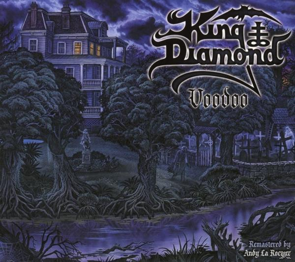 King Diamond | Voodoo - Reissue - (CD) King Diamond auf CD online ...
