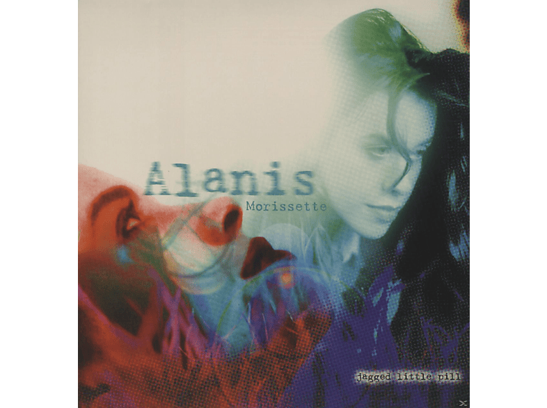 Alanis Morissette | Jagged Little Pill - (Vinyl) | MediaMarkt