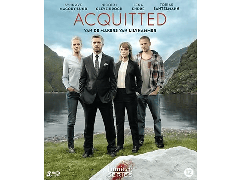 Acquitted | Blu-ray | MediaMarkt