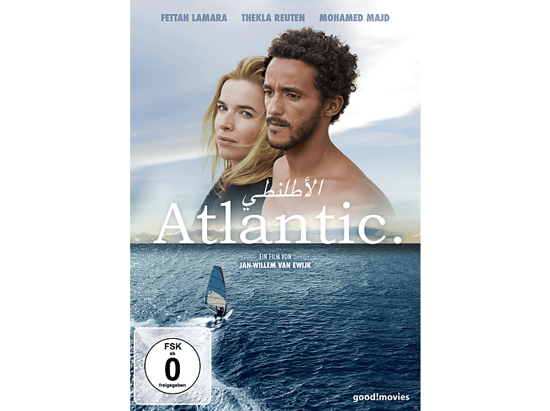 ATLANTIC DVD auf DVD online kaufen | SATURN