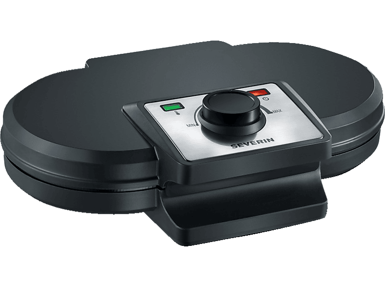 SEVERIN Wafelijzer (WA2106) Wafel machine Zwart