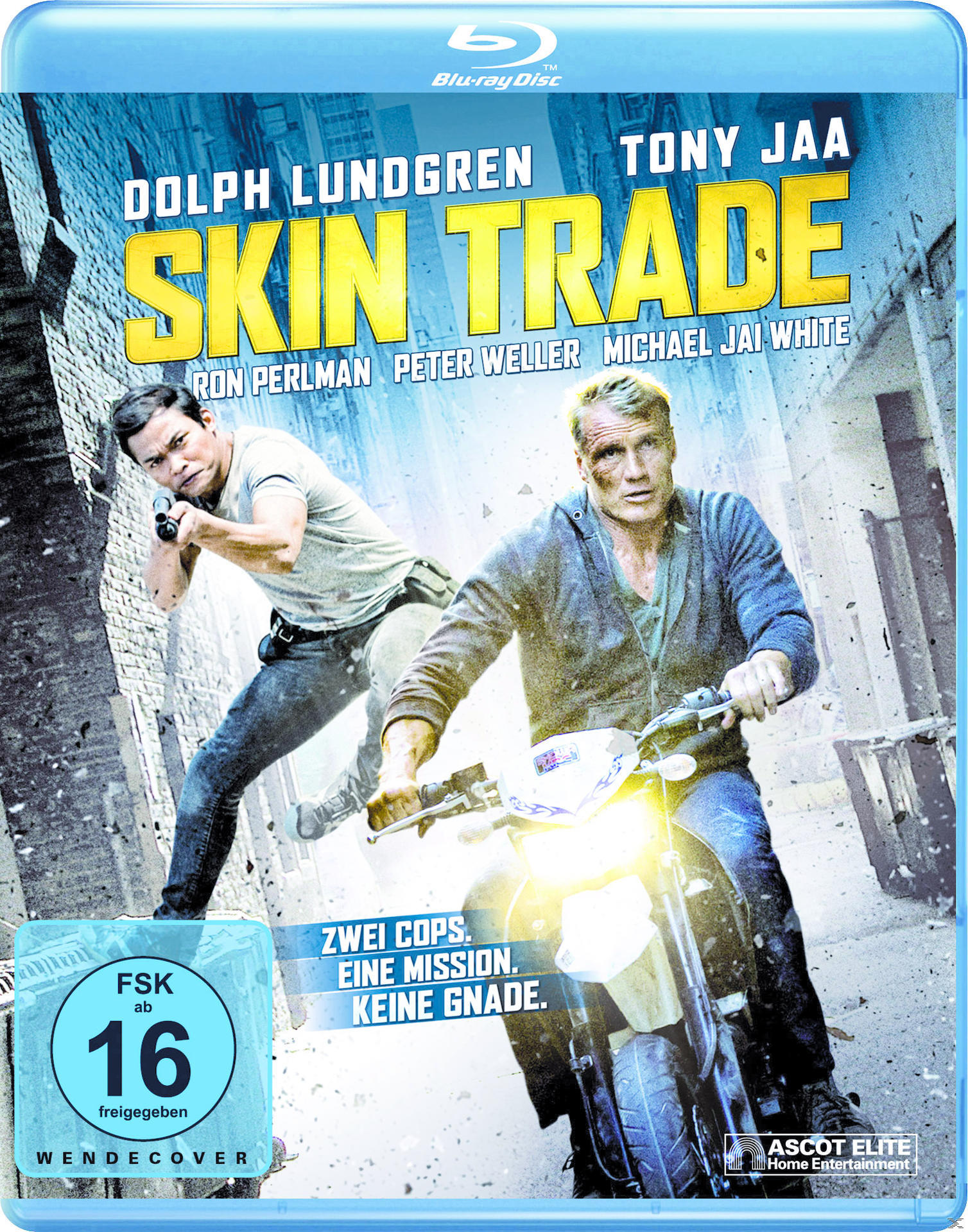 Skin Trade Blu-ray online kaufen | MediaMarkt