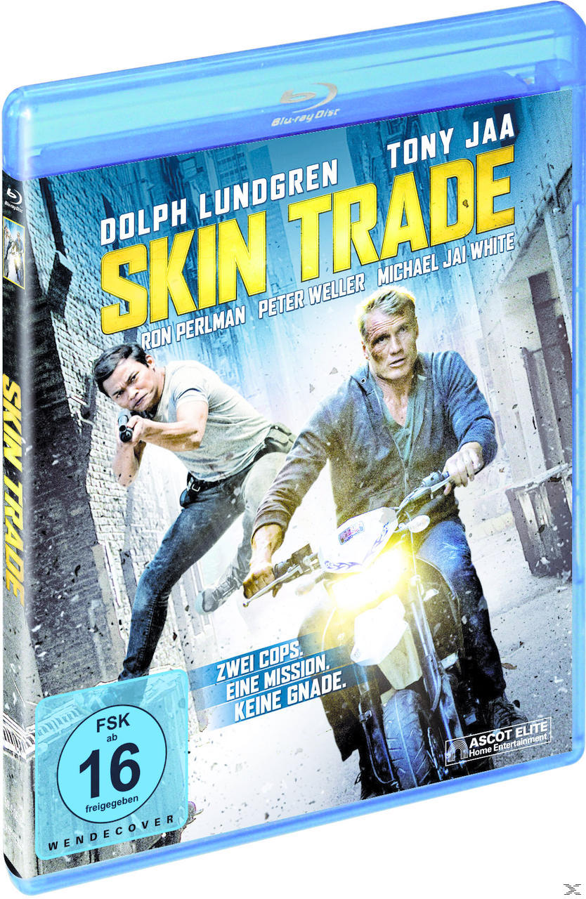 Skin Trade Blu-ray online kaufen | MediaMarkt
