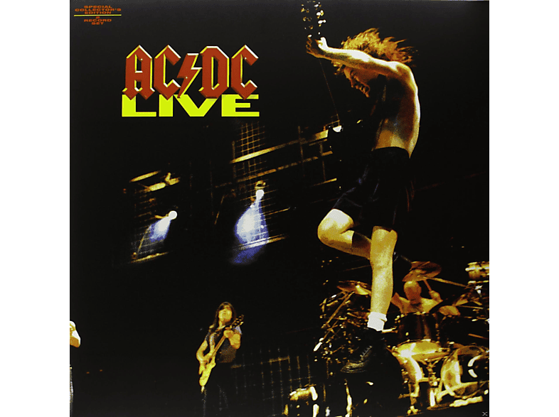 AC/DC | Live (2 Lp Collector's Edition) - (Vinyl) AC/DC auf Vinyl online kaufen | SATURN