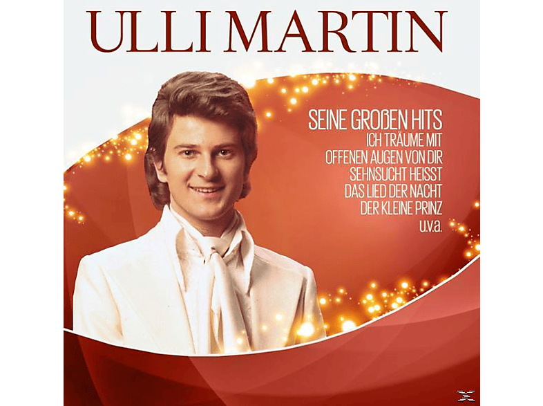 Ulli Martin | Ulli Martin - Ulli Martin - (CD) Rock CDs - MediaMarkt