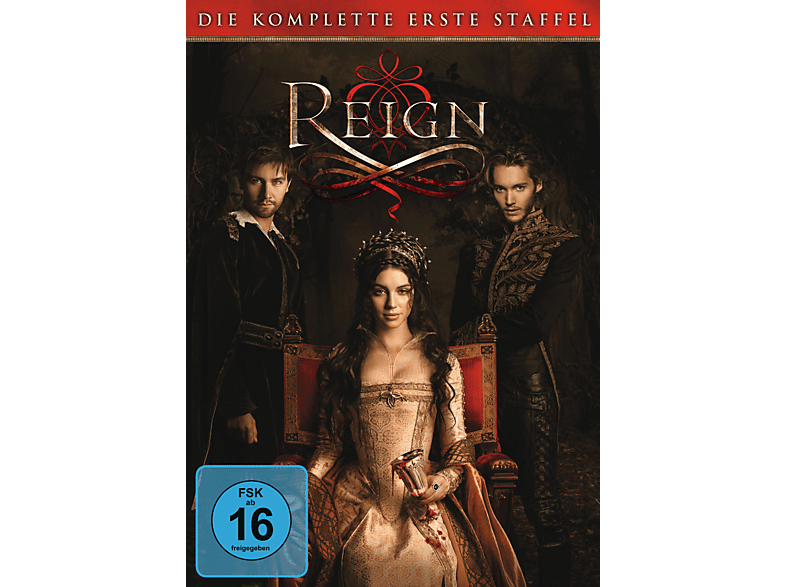 Reign | Die komplette 1. Staffel DVD | MediaMarkt
