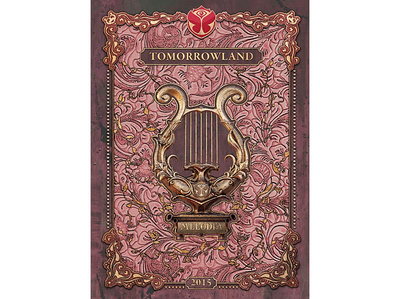 Various | Tomorrowland 2015 - The Secret Kingdom Of Melodia Box [CD ...