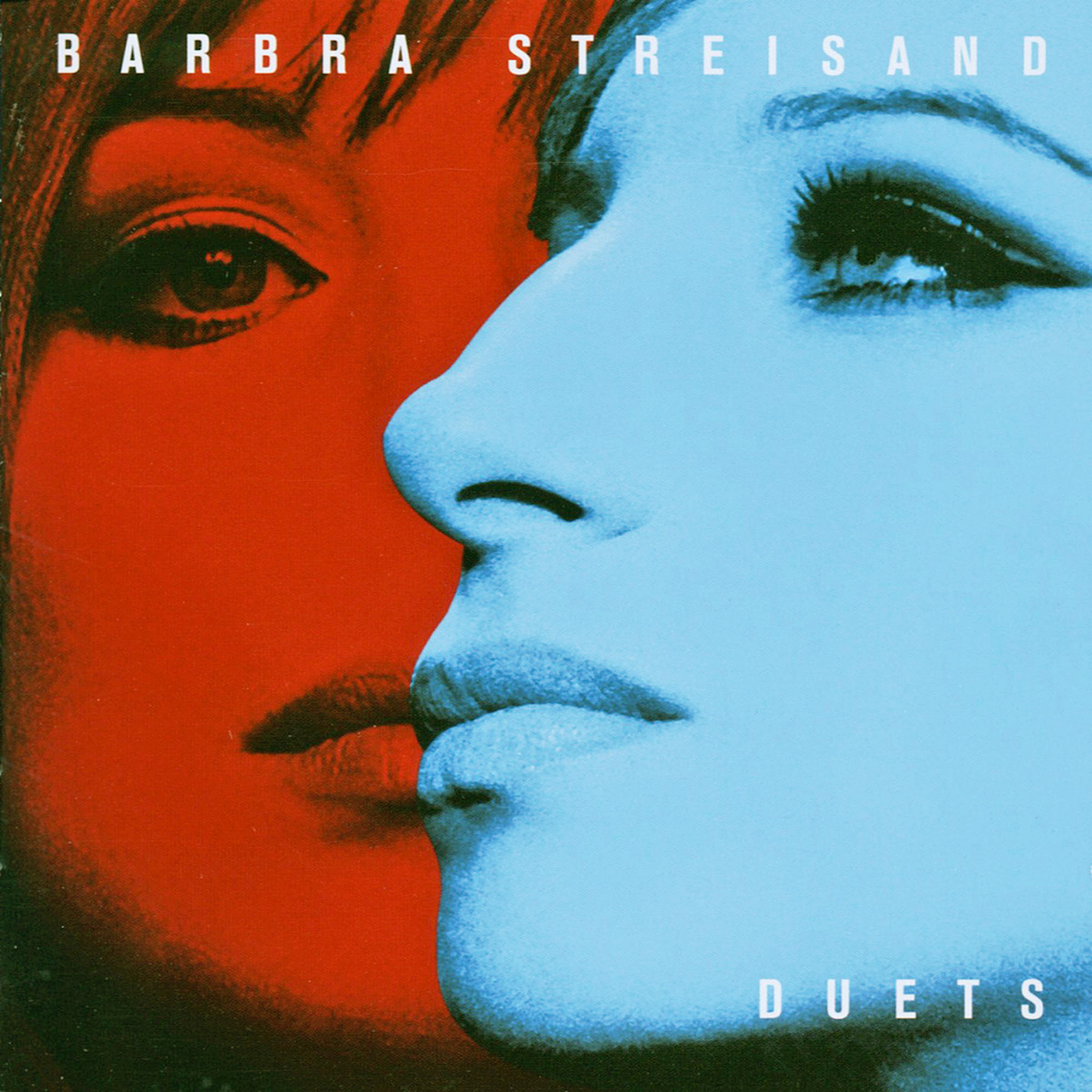 Barbra Streisand | Duets - (CD) Barbra Streisand auf CD online kaufen ...