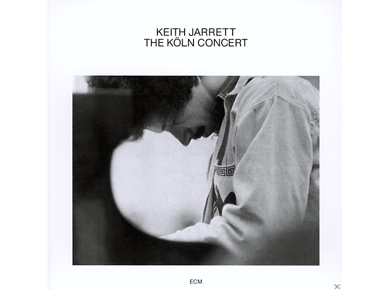 Keith Jarrett | Keith Jarrett - The Köln Concert - (Vinyl) Jazz & Blues ...