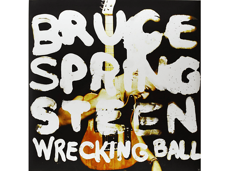 Bruce Springsteen | Wrecking Ball - (LP + Bonus-CD) | MediaMarkt