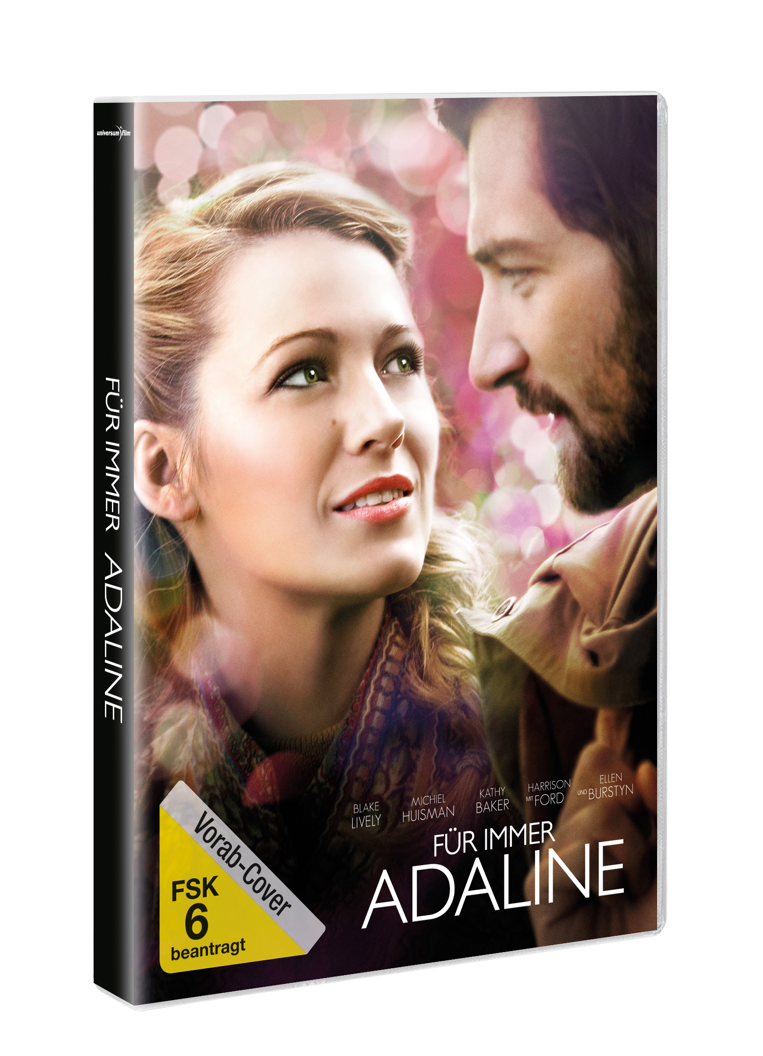 Für immer Adaline DVD online kaufen | MediaMarkt