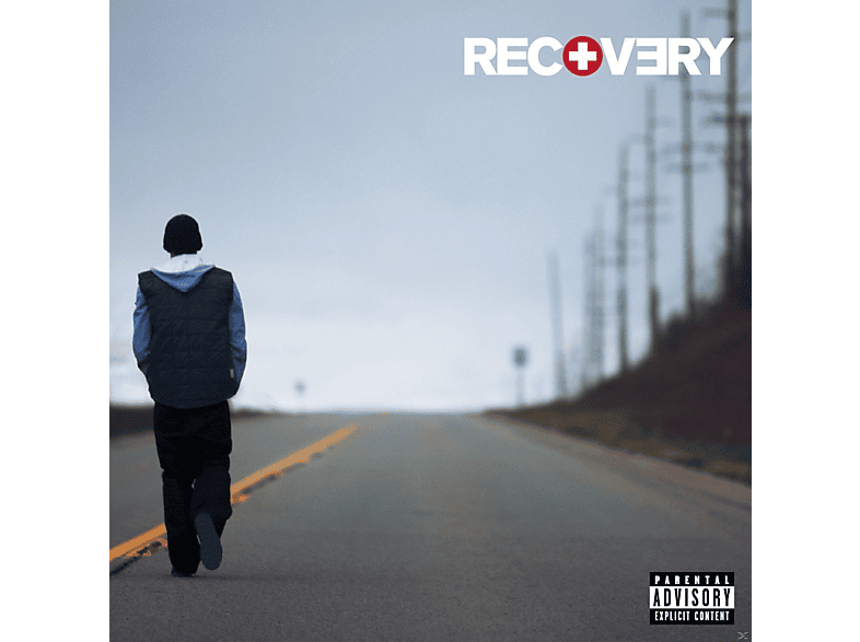 Eminem | Eminem - Recovery (Explicit Version-Ltd.Edt.) - (Vinyl) Hip ...