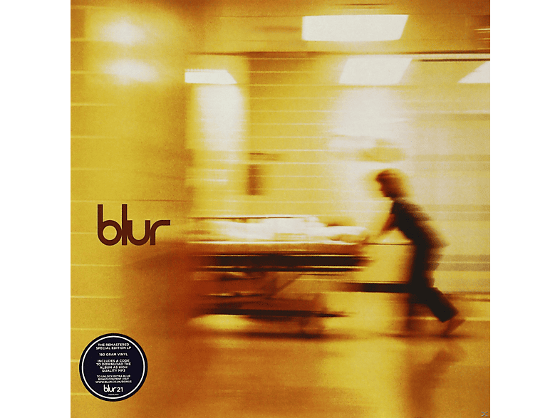 Blur | Blur (Special Edition) - (Vinyl) | SATURN