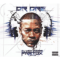 Dr. Dre | Dr. Dre - Pretox- Dr Dre Mixtape - (CD) Hip Hop & R&B CDs - MediaMarkt