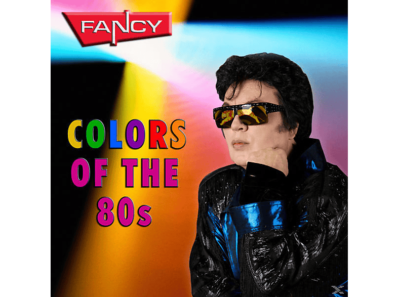 Fancy | Fancy - Colors Of The 80s - (CD) Rock & Pop CDs - MediaMarkt