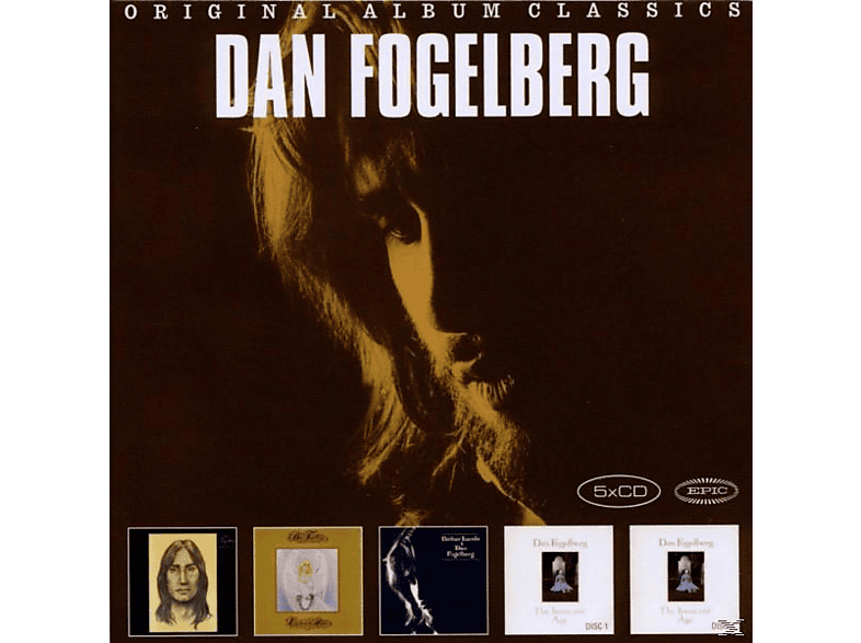 Dan Fogelberg | Dan Fogelberg - Original Album Classics - (CD) Rock CDs - MediaMarkt