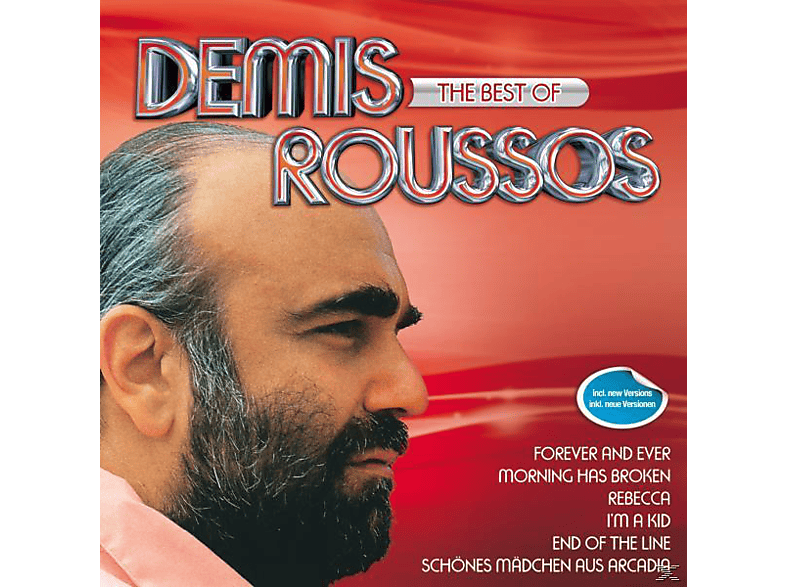 Demis Roussos | The Best Of - (CD) | SATURN