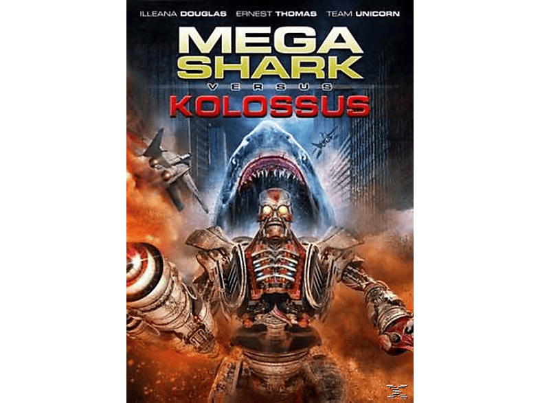 Mega Shark vs. Kolossus Blu-ray | MediaMarkt