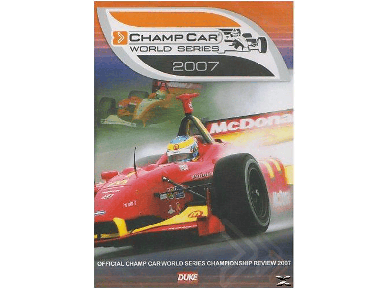 Champ Car World Series 2007 DVD online kaufen | MediaMarkt