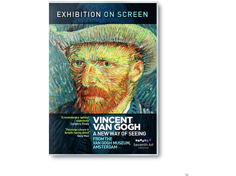 Exhibition on screen: Vincent van Gogh | a new way of seeing - (DVD ...