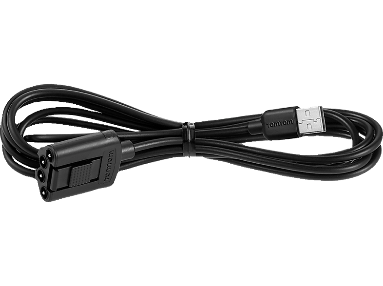 Ladekabel TOMTOM Bandit Ladekabel, Ladekabel, Schwarz | MediaMarkt