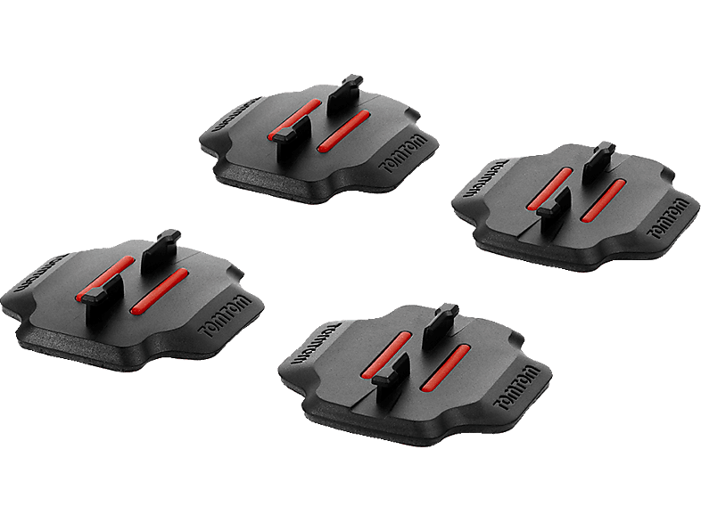 Halterung TOMTOM Bandit Standard-Halterung (2x2 Stück), Halterung ...