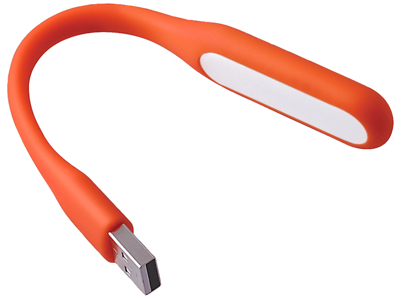 ISY ILG-1300 USB Flexilight orange | MediaMarkt