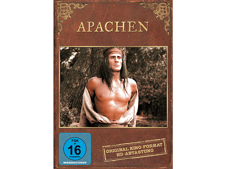 Apachen DVD | MediaMarkt