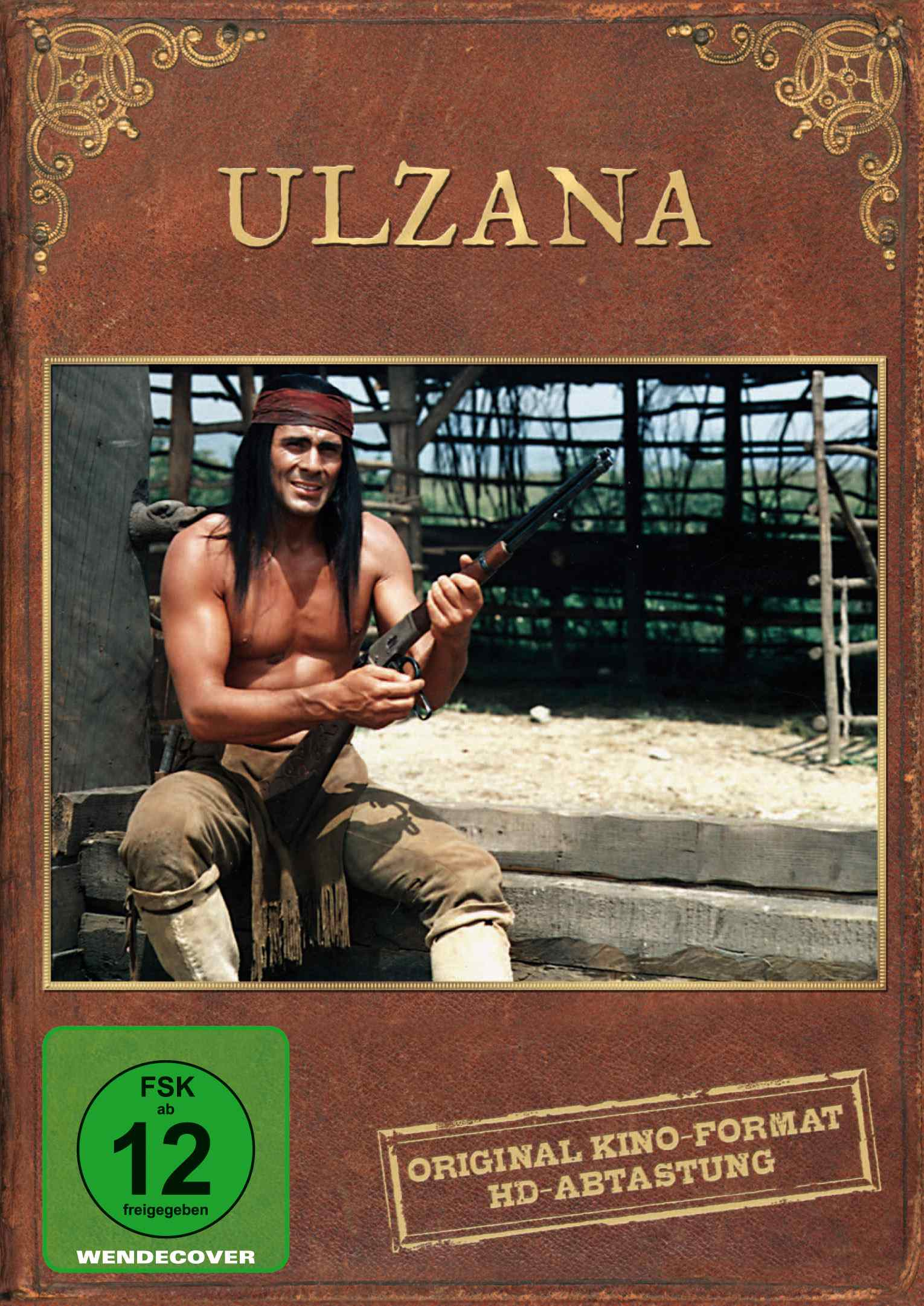 Ulzana DVD auf DVD online kaufen | SATURN