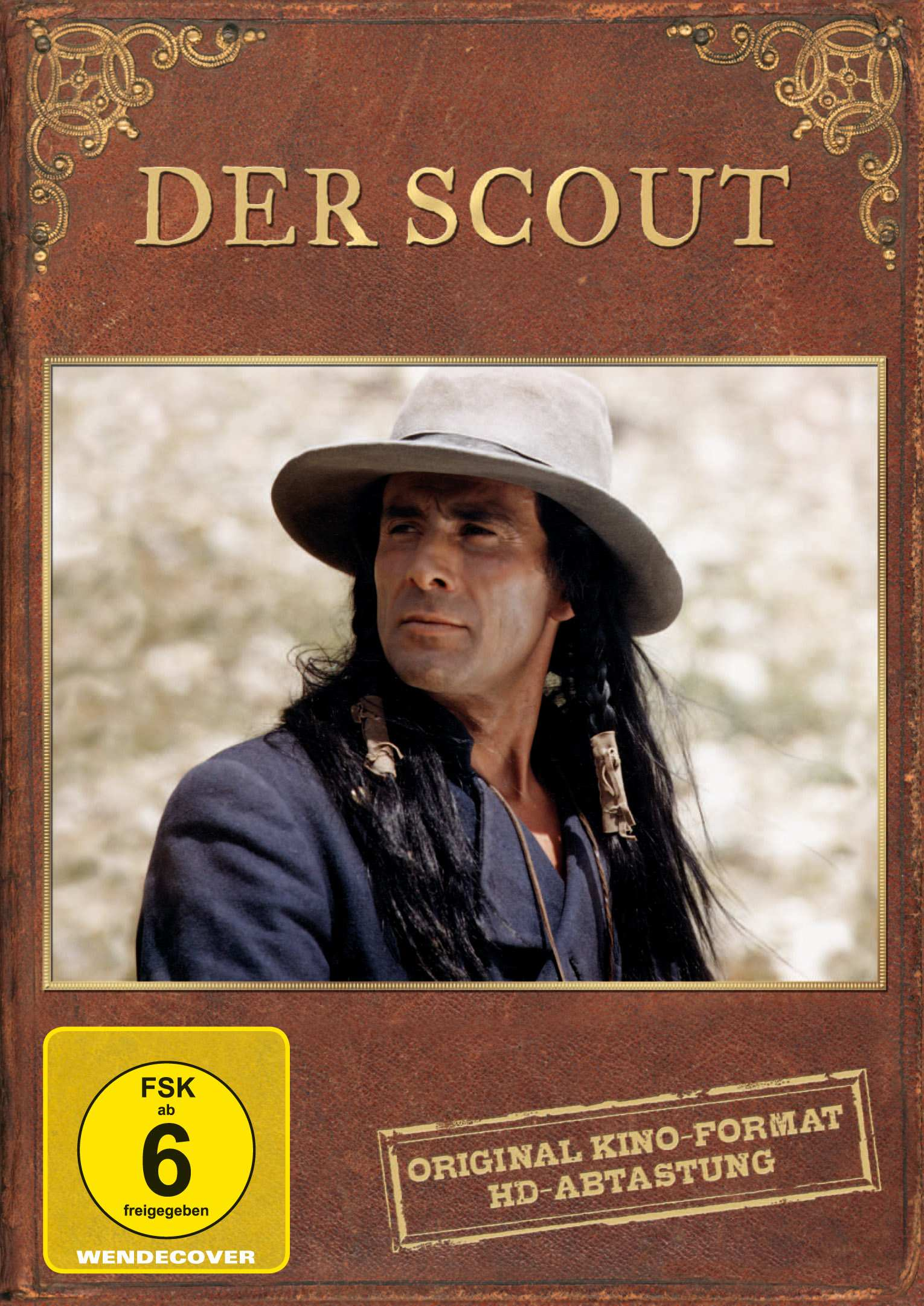 Der Scout DVD online kaufen | MediaMarkt