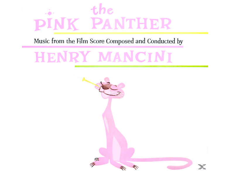 Henry Mancini | THE PINK PANTHER - (CD) | MediaMarkt
