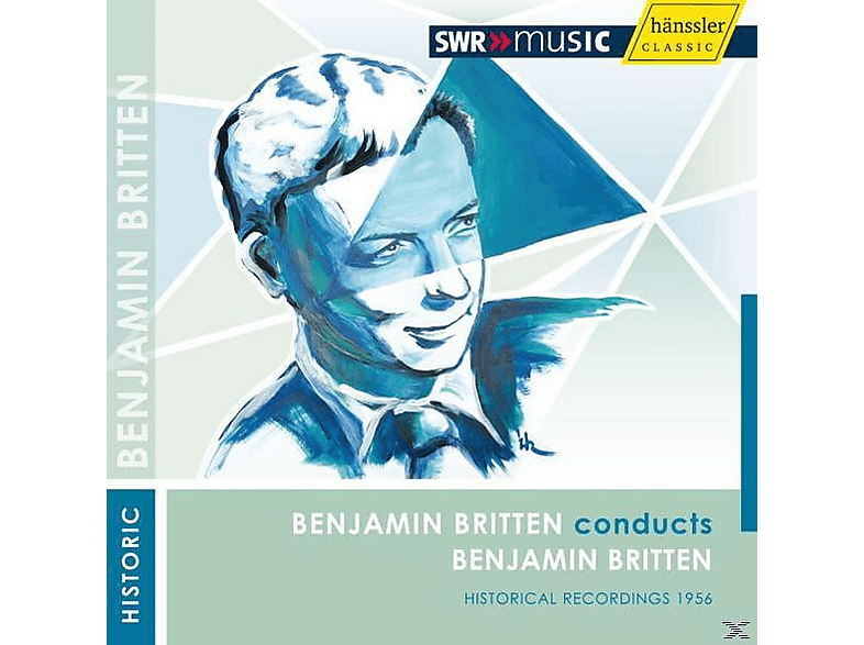 Edward Benjamin Britten | Britten Conducts Britten - (CD) | MediaMarkt