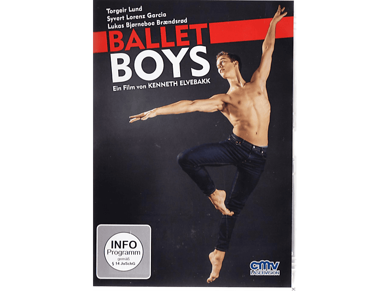 Ballet Boys DVD online kaufen | MediaMarkt
