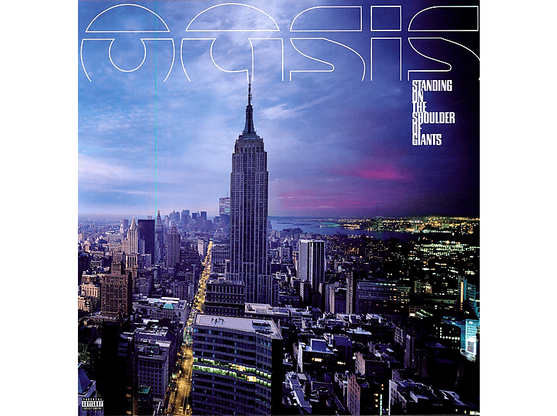Oasis | STANDING ON THE SHOULDER OF GIANTS - (Vinyl) | MediaMarkt
