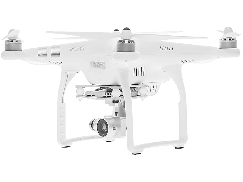 Dron | DJI Phantom 3 Advanced, cámara 2.7K HD integrada | MediaMarkt