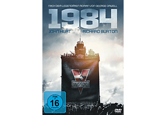 1984 DVD auf DVD online kaufen | SATURN