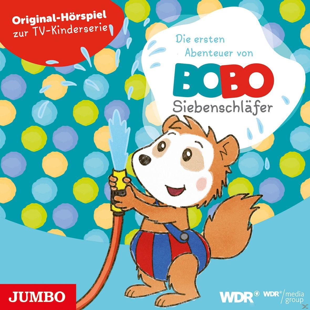 | Bobo Siebenschläfer 01: Bobo besucht den Zoo und weitere Folgen - (CD ...