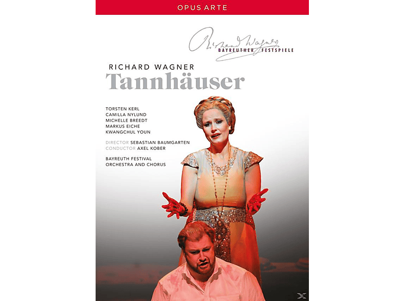 VARIOUS | Tannhäuser - (DVD) - Opern/Klassik CDs - [DVD] - MediaMarkt
