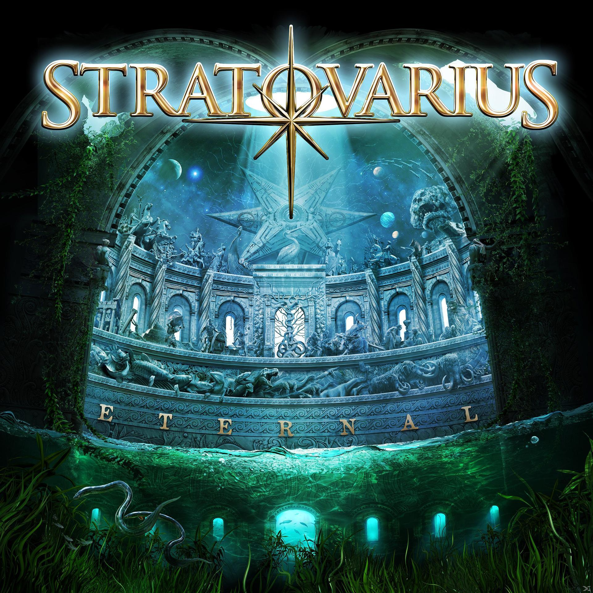 Stratovarius | Eternal - (CD) Stratovarius auf CD online kaufen | SATURN