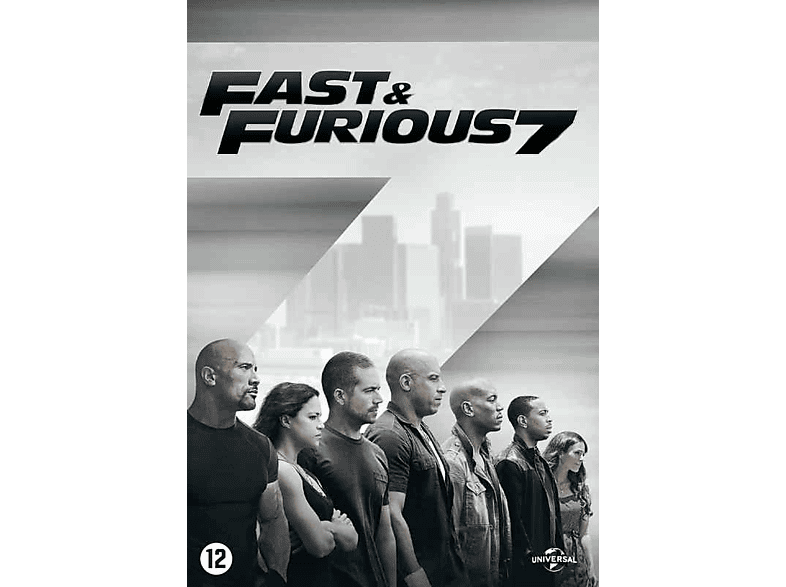 Fast & Furious 7 | DVD DVD Films