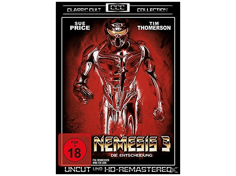 Nemesis 3 DVD | MediaMarkt
